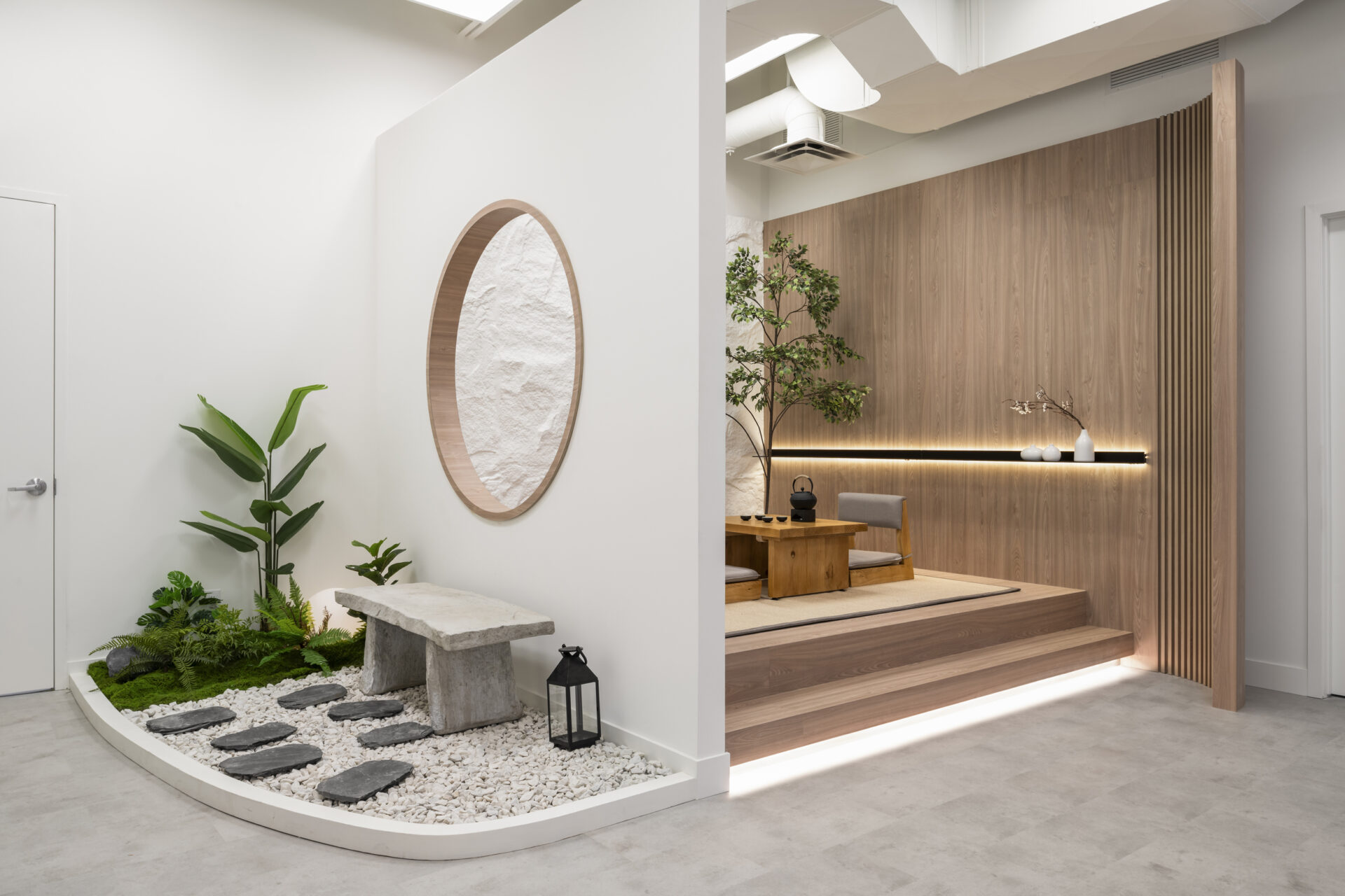 Studio B: Serenity inside our Premier GTA Toronto Photo Studio in ...
